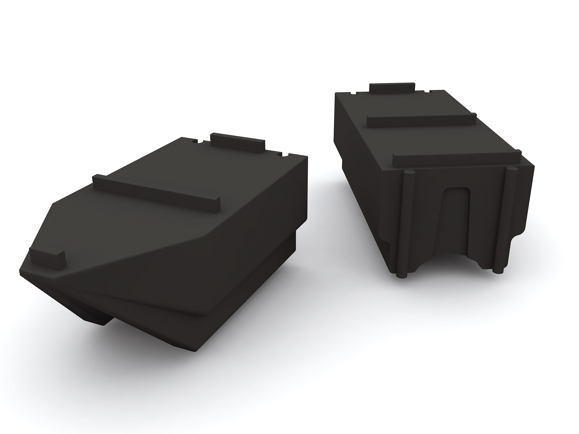 Kunststof Drijvers bestellen bij It Floats - 5 soorten drijvers