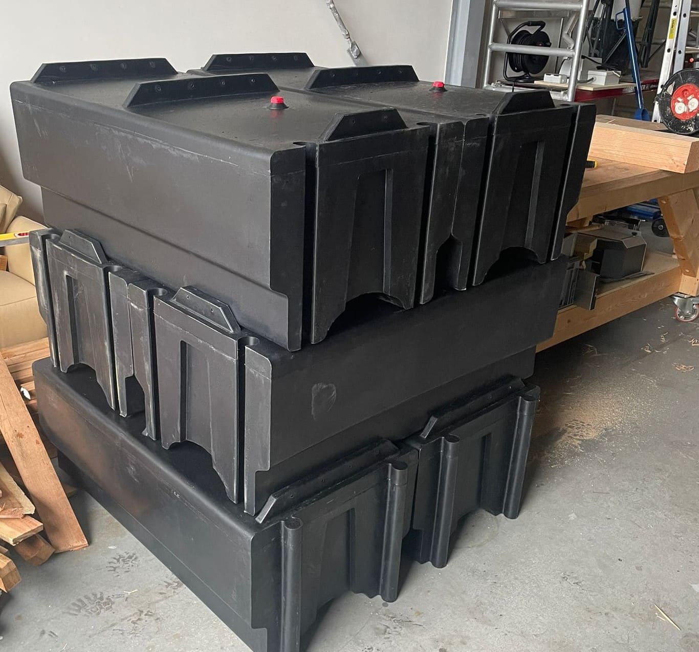 Ponton drijvers bestellen? Bij It Floats B.V. vind je de beste ...