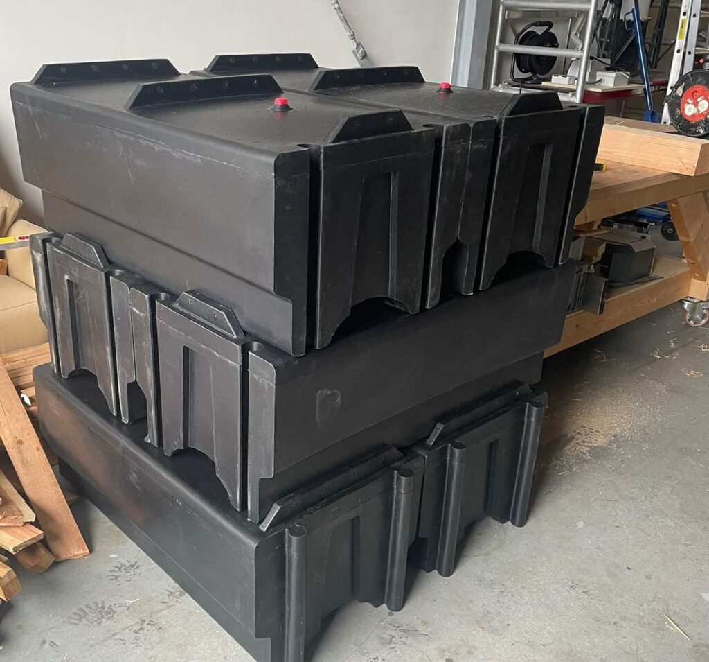 Bekijk de standaard drijvers van It Floats. Voor zowel varende als ...