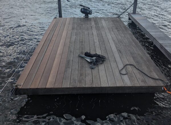 Zelf een Ponton Bouwen met de Ponton Starterskit | It Floats