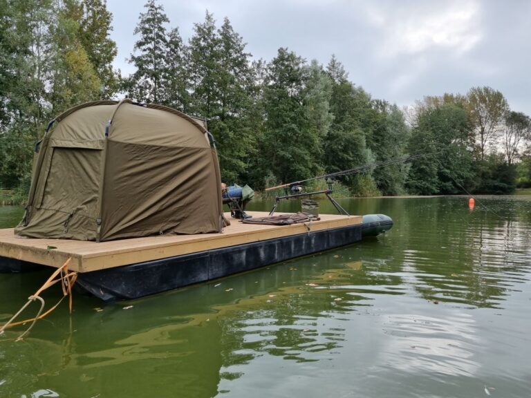 Zelf een Ponton Bouwen met de Ponton Starterskit | It Floats